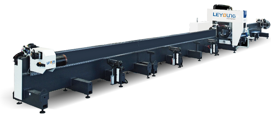 heavy-load tube laser cutting machine | Liyang Laser